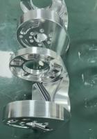 China Precision CNC machining of precision robot structural components for sale