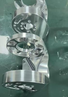 China Precision CNC machining of precision robot structural components for sale