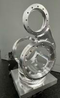China CNC Robot Structural Part for sale