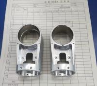 China Precision CNC machining of precision robot structural components for sale