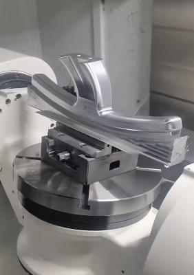 China Precision CNC machining of precision robot structural components for sale