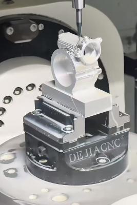 China Precision CNC machining of precision robot structural components for sale
