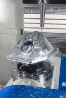 China Precision CNC machining of precision robot structural components for sale