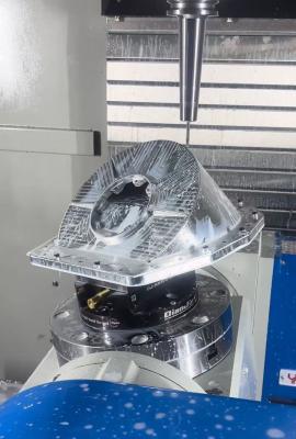 China Precision CNC machining of precision robot structural components for sale