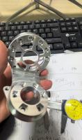 China Precision CNC machining of precision robot structural components for sale