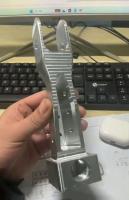China Precision CNC machining of precision robot structural components for sale