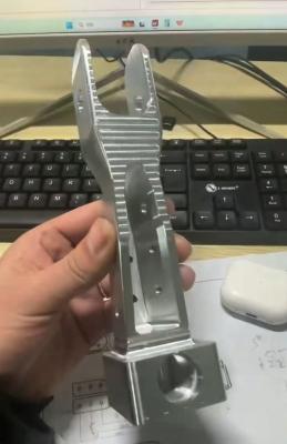 China Precision CNC machining of precision robot structural components for sale