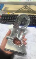China Precision CNC machining of precision robot structural components for sale