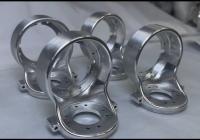 China Precision CNC machining of precision robot structural components for sale