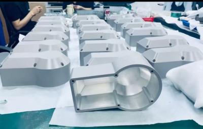 China Precision CNC machining of precision robot structural components for sale