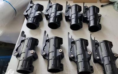 China CNC precision machining of UAV structural components for sale