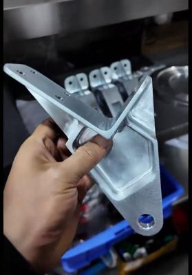 China CNC precision machining of UAV structural components for sale