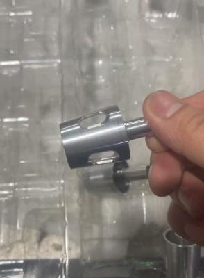 China CNC Robot Shaft Sleeves for sale