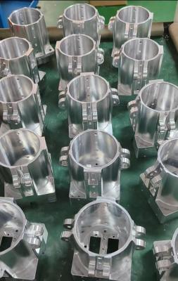 China CNC precision machining of UAV structural components for sale