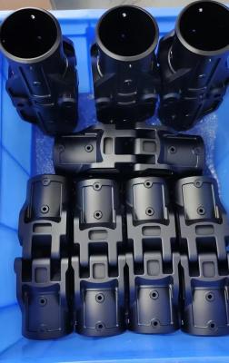 China CNC precision machining of UAV structural components for sale
