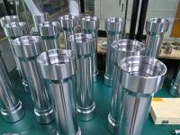 China CNC precision machining of UAV structural components for sale