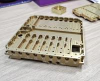 China CNC precision machining of communication components for sale