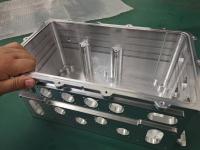 China CNC precision machining of communication components for sale