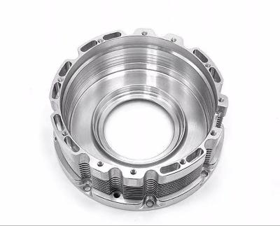China CNC precision machining of communication components for sale