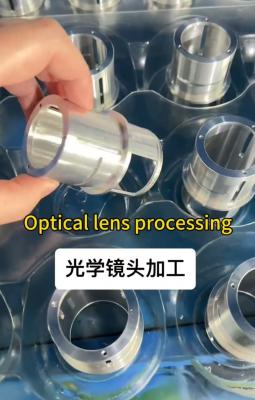 China Precision processing of optical equipment lenses for sale