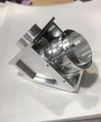 China Precision machining of optical equipment components for sale