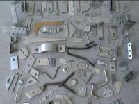 China Processing of metal stamping parts for sale