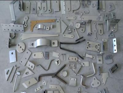 China Processing of metal stamping parts for sale