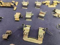 China Processing of metal stamping parts for sale