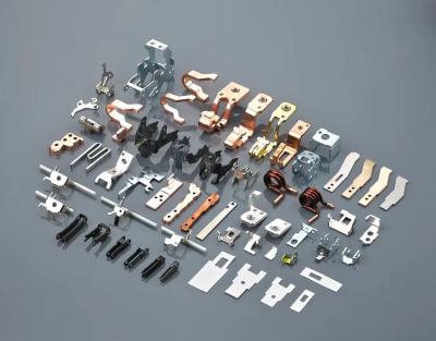 China Processing of metal stamping parts for sale