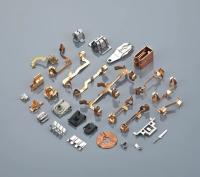 China Processing of metal stamping parts for sale