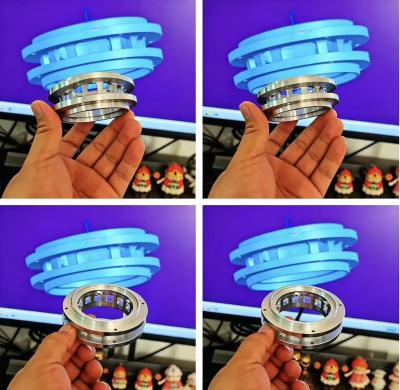 China CNC Aluminum 7075 Optical Adapter Ring Precision Lens Mount for sale