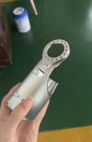 China CNC Aluminum 6061 Robot Joint Connector Linkage Lightweight for sale