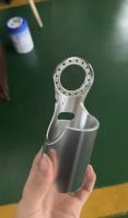 China CNC Aluminum 6061 Robot Joint Connector Linkage Lightweight for sale