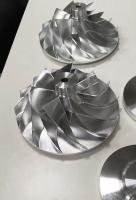 China CNC Precision Machining Impeller for Turbocharger Compressor for sale
