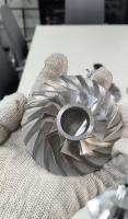 China CNC Precision Machining Impeller for Turbocharger Compressor for sale