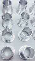 China CNC Precision Machining Optical Lens Barrel Housing for sale