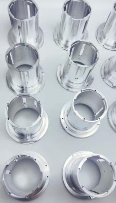 China CNC Precision Machining Optical Lens Barrel Housing for sale