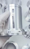 China CNC Precision Machining Optical Lens Barrel Housing for sale