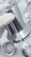 China CNC Precision Machining Optical Lens Barrel Housing for sale