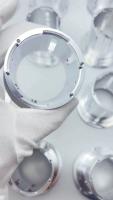 China CNC Precision Machining Optical Lens Barrel Housing for sale