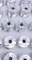 China Turn-Mill Compound Machining Optical Lens Barrel for sale