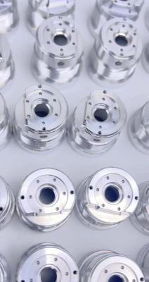 China Turn-Mill Compound Machining Optical Lens Barrel for sale
