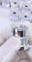 China Turn-Mill Compound Machining Optical Lens Barrel for sale