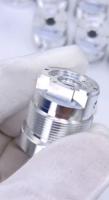 China Turn-Mill Compound Machining Optical Lens Barrel for sale