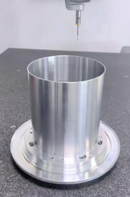 China Turn-Mill Compound Machining Telephoto Lens Barrel for sale