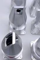 China CNC Machining Center Optical Lens Mount Housing for sale