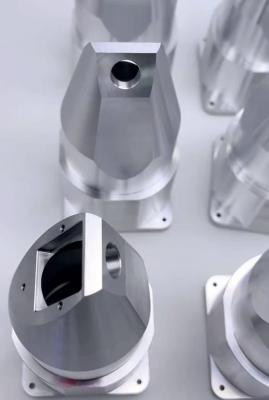 China CNC Machining Center Optical Lens Mount Housing for sale