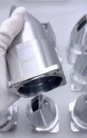 China CNC Machining Center Optical Lens Mount Housing for sale