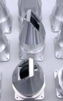 China CNC Machining Center Optical Lens Mount Housing for sale