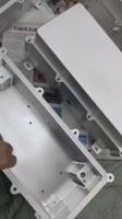 China CNC Machining Center Communication Equipment Enclosure for sale
